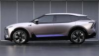 China 2023 HiPhi Y 810km Long-Range Electric SUV 5 Seater RWD 247kW New Energy Vehicle for sale