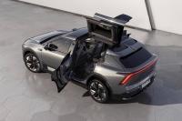 China 2023 HiPhi Y 810km Long-Range Electric SUV 5 Seater RWD 247kW New Energy Vehicle for sale