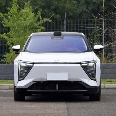 China 2023 HiPhi Y 765km Flagship Edition Electric SUV 4WD 5 Seats 190kmh for sale