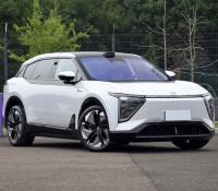China 2023 HiPhi Y 765km Flagship Edition Electric SUV 4WD 5 Seats 190kmh for sale