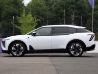 China 2023 HiPhi Y 765km Flagship Edition Electric SUV 4WD 5 Seats 190kmh for sale