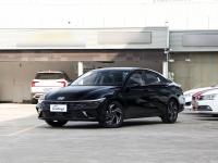 China 2023 Hyundai Elantra 1.5L CVT Luxury Edition 5 Seats Gasoline Sedan for sale