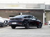 China 2023 Hyundai Elantra 1.5L CVT Luxury Edition 5 Seats Gasoline Sedan for sale