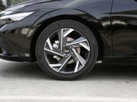 China 2023 Hyundai Elantra 1.5L CVT Luxury Edition 5 Seats Gasoline Sedan for sale