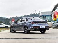 China 2023 Hyundai Elantra 1.5L CVT GlX Elite Edition Gasoline Sedan 4635mm Length for sale