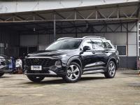 China 2023 Beijing Hyundai Shengda Traveler 380T 4WD Elite SUV 6 Seats 2.0T Gasoline for sale