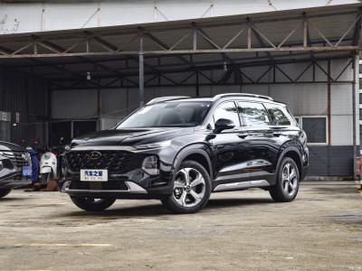 China 2023 Beijing Hyundai Shengda Traveler 380T 4WD Elite SUV 6 Seats 2.0T Gasoline for sale