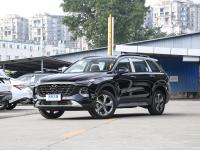 China 2023 Hyundai Shengda 380T 4WD Luxury SUV 6-Seat 2.0T Gasoline 169kW for sale