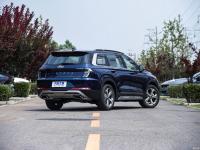 China 2023 Hyundai Shengda Traveler 380T 4WD Flagship SUV 2.0T 169kW 6-Seater for sale