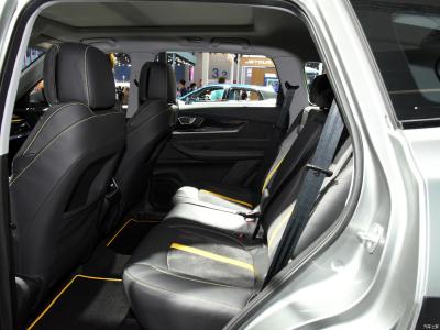 China 2022 Chery Tiggo8 1.5 TCI DCT Left Steering 5-Seat Gasoline SUV 115kW for sale