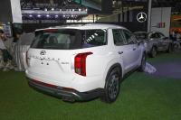 China Hyundai Palisade 2023 3.5L Automatic 4WD GLS SUV with Left Steering Structure for sale