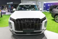 China Hyundai Palisade 2023 3.5L Automatic 4WD GLS SUV with Left Steering Structure for sale