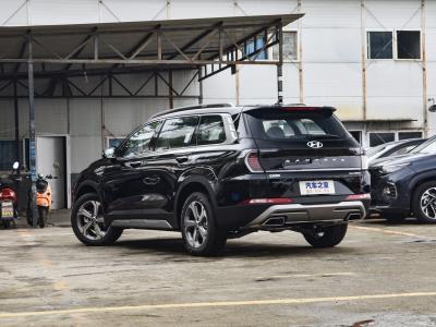 China 2023 Hyundai Santa Fe Traveller 380T GDi 4WD GLX HTRAC Elite 2.0T 230HP SUV for sale