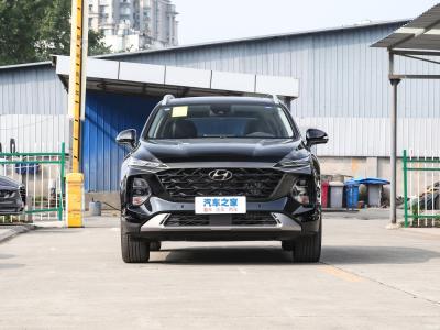 China 2023 Hyundai SantaFe Traveller 380T GDi 4WD LUX HTRAC 6 Seats Gasoline SUV 4945mm Length for sale