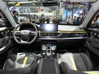China Chery Tiggo8 Redesigned 1.5TCI DCT New Move Version 7-Seat Gasoline FWD SUV for sale