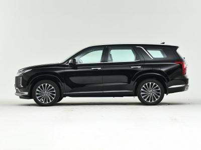 China Hyundai Palisade 2023 3.5L Automatic 2WD GL SUV Gasoline Car for Business for sale