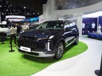 China Hyundai Palisade 2023 3.5L AWD GLS SUV 7 Seats Automatic 8-Speed for sale