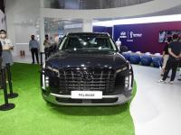 China Hyundai Palisade 2023 3.5L AWD GLS SUV 7 Seats Automatic 8-Speed for sale