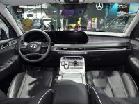 China Hyundai Palisade 2023 3.5L AWD GLS SUV 7 Seats Automatic 8-Speed for sale