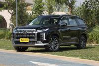 China Hyundai Palisade 2023 3.5L SUV 5 Seats FWD 8-Speed Manual Gasoline 272HP for sale