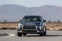 China Hyundai Palisade 2023 3.5L SUV 5 Seats FWD 8-Speed Manual Gasoline 272HP for sale