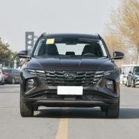 China 2023 Hyundai Tucson L 1.5T Automatic GLX Elite Edition 18in Alloy Wheels for sale