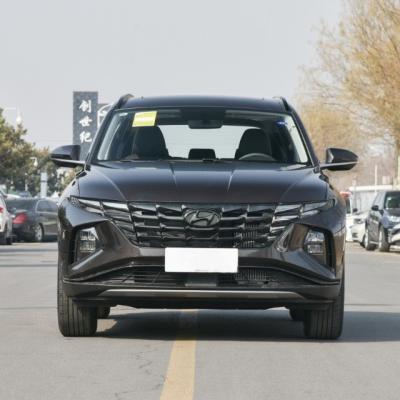 China 2023 Hyundai Tucson L 1.5T Automatic GLX Elite Edition 18in Alloy Wheels for sale