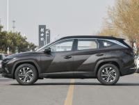 China 2023 Hyundai Tucson L 1.5T Automatic GLX Elite Edition 18in Alloy Wheels for sale