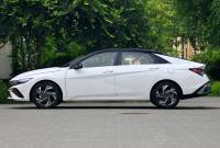 China 2023 Hyundai Elantra 1.5L CVT Sedan 5-Seater FWD Gasoline Car 4720mm Length for sale