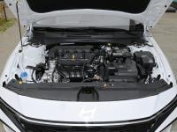 China 2023 Hyundai Elantra 1.5L CVT Sedan 5-Seater FWD Gasoline Car 4720mm Length for sale