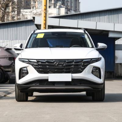 China 2023 Hyundai Tucson L 1.5T Automatic 2WD DLX Gas SUV 8-Speed 4670mm Length for sale