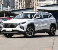 China 2023 Hyundai Tucson L 1.5T Automatic 2WD DLX Gas SUV 8-Speed 4670mm Length for sale