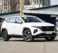 China 2023 Hyundai Tucson L 1.5T Automatic 2WD DLX Gas SUV 8-Speed 4670mm Length for sale