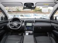 China 2023 Hyundai Tucson L 1.5T Automatic 2WD DLX Gas SUV 8-Speed 4670mm Length for sale