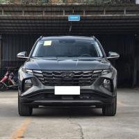 China 2023 Hyundai Tucson L 1.5T Left Steering Gasoline SUV 5 Seats 54L Tank for sale