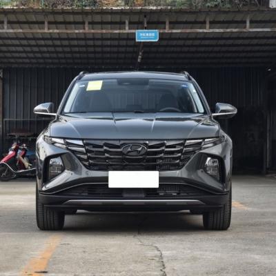 China 2023 Hyundai Tucson L 1.5T Left Steering Gasoline SUV 5 Seats 54L Tank for sale