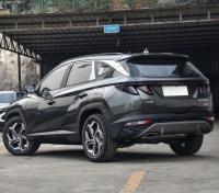 China 2023 Hyundai Tucson L 1.5T Left Steering Gasoline SUV 5 Seats 54L Tank for sale