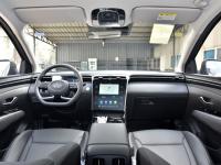 China 2023 Hyundai Tucson L 1.5T Left Steering Gasoline SUV 5 Seats 54L Tank for sale
