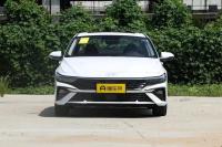 China Hyundai Elantra 2023 1.5L CVT Glx Elite Edition 4 Door 5 Seats Sedan for sale
