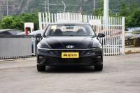 China Hyundai Elantra 2023 1.5L CVT Glx Elite Edition 4 Door 5 Seats Sedan for sale