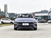 China Hyundai Elantra 2023 1.5L CVT Glx Elite Edition 5 Seats Gasoline Sedan for sale