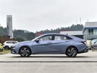 China Hyundai Elantra 2023 1.5L CVT Glx Elite Edition 5 Seats Gasoline Sedan for sale