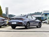 China Hyundai Elantra 2023 1.5L CVT Glx Elite Edition 5 Seats Gasoline Sedan for sale
