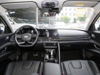China Hyundai Elantra 2023 1.5L CVT Lux Edition Gasoline Sedan 4 Door 5 Seats for sale