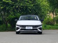 China Hyundai Elantra 2023 1.5L CVT Top Flagship Edition Gasoline Sedan 4 Door 5 Seats for sale