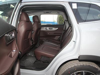 China Chery Tiggo8 PRO 290T 2WD Sky Edition 5 Seat Gasoline SUV 4745mm Length 2710mm Wheelbase for sale