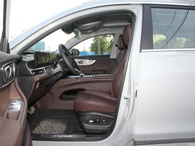 China Chery Tiggo8 PRO 290T 2WD Sky Edition 7 Seat SUV Gasoline 1.6T 197HP for sale