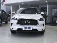 China Infiniti QX50 2.0t 4WD Elite Version Gasoline SUV 5 Seats Left Steering 261HP for sale