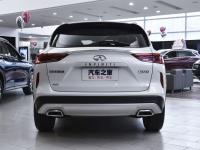 China Infiniti QX50 2.0t 4WD Elite Version Gasoline SUV 5 Seats Left Steering 261HP for sale