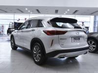 China Infiniti QX50 2.0t 4WD Elite Version Gasoline SUV 5 Seats Left Steering 261HP for sale